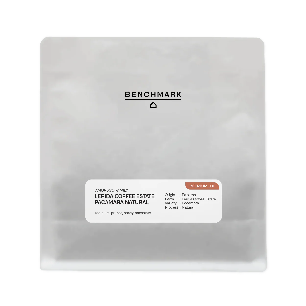 Lerida Coffee Estate Pacamara Natural - specialty coffee beans ...