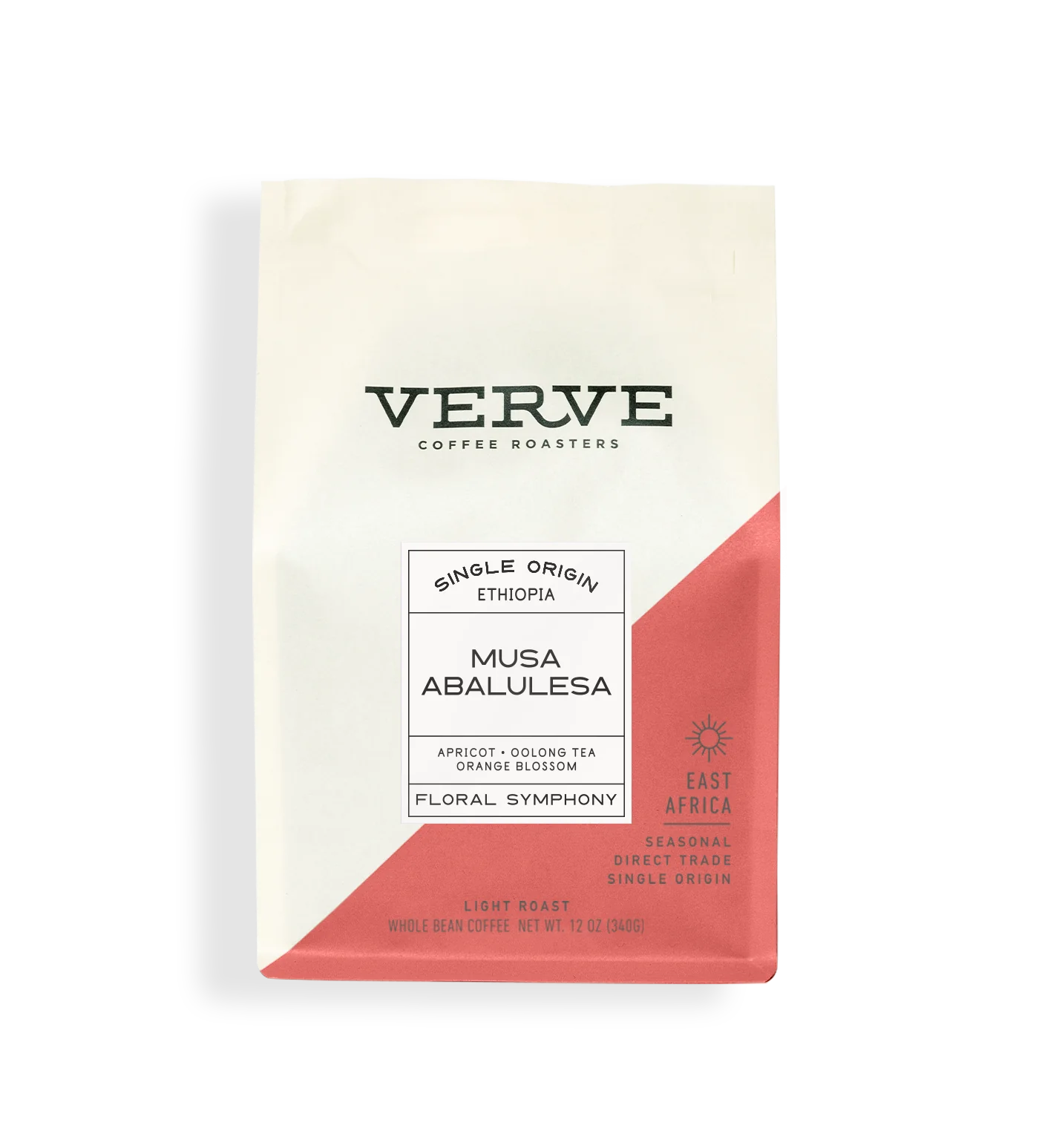 Ethiopia Musa Abalulesa - specialty coffee beans | TheBeanGeek