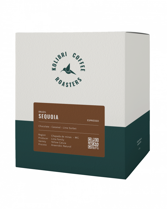 Brazil Sequoia - specialty coffee beans | TheBeanGeek