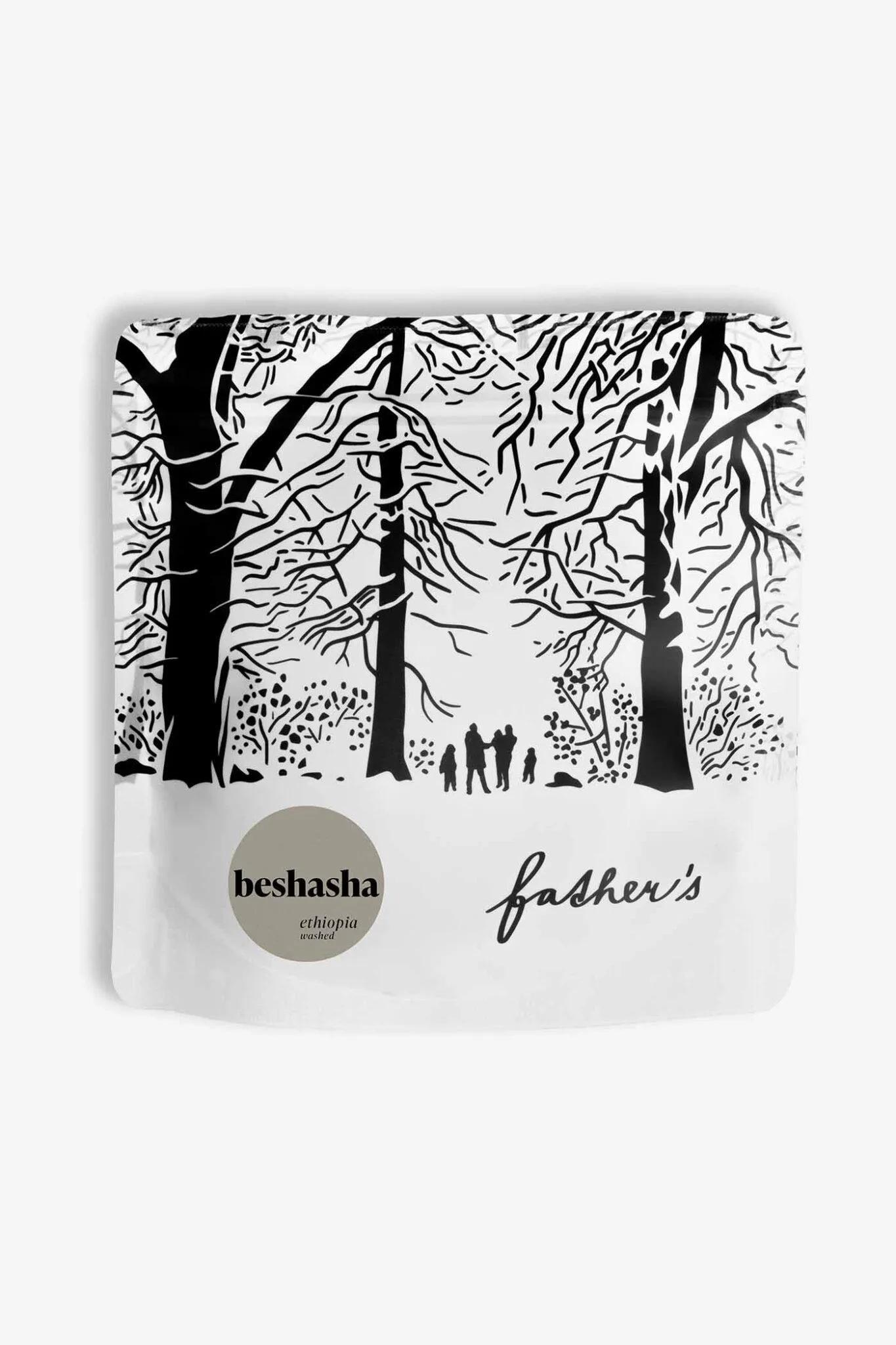 Ethiopia - Beshasha - Specialty Coffee Beans | TheBeanGeek