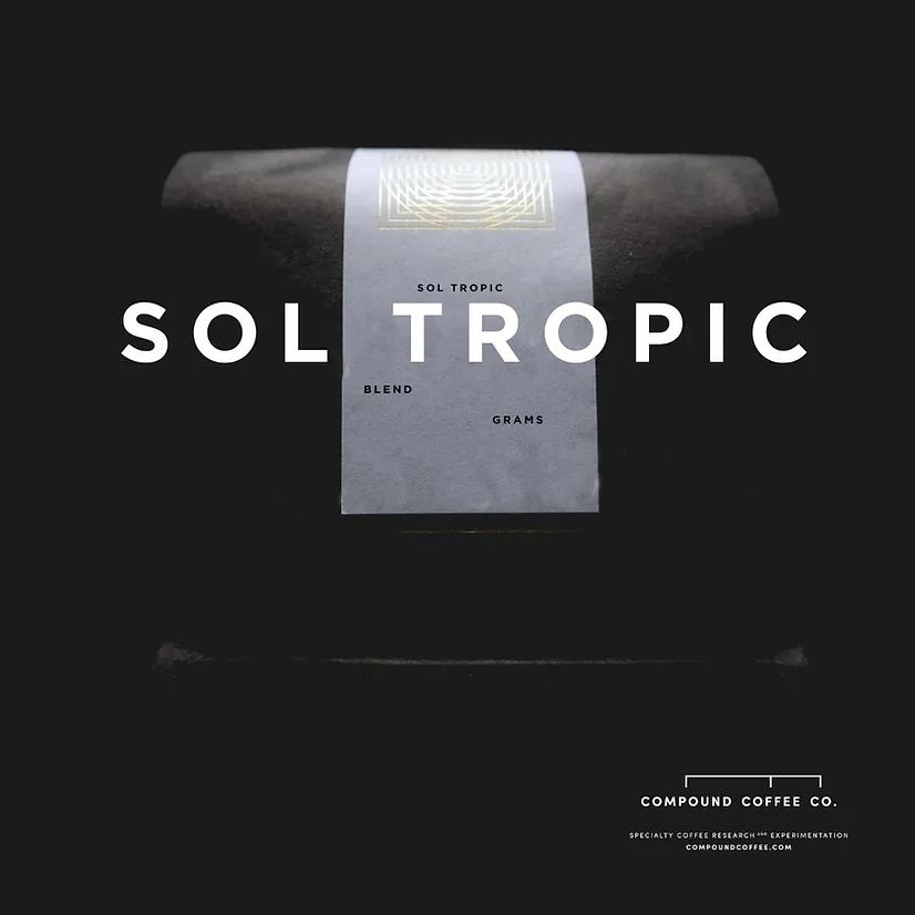 Sol Tropic Blend - specialty coffee beans | TheBeanGeek