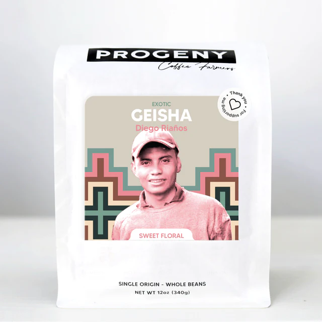 Geisha - Specialty Coffee Beans | TheBeanGeek