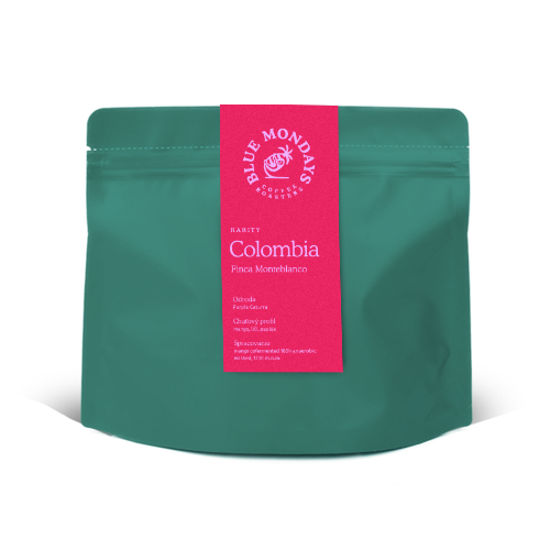 Rarity Colombia Finca Monteblanco Mango Fermentation - specialty coffee ...
