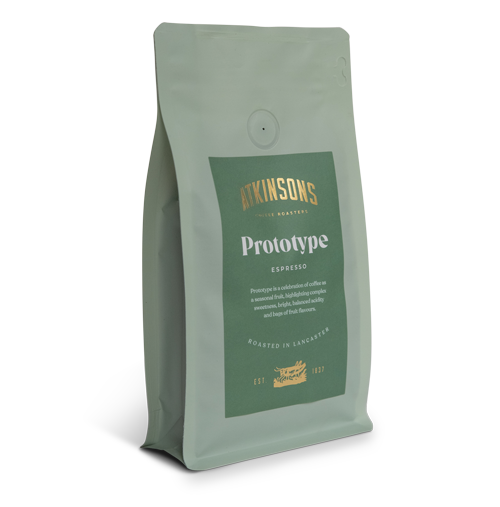 Prototype Espresso - specialty coffee beans | TheBeanGeek