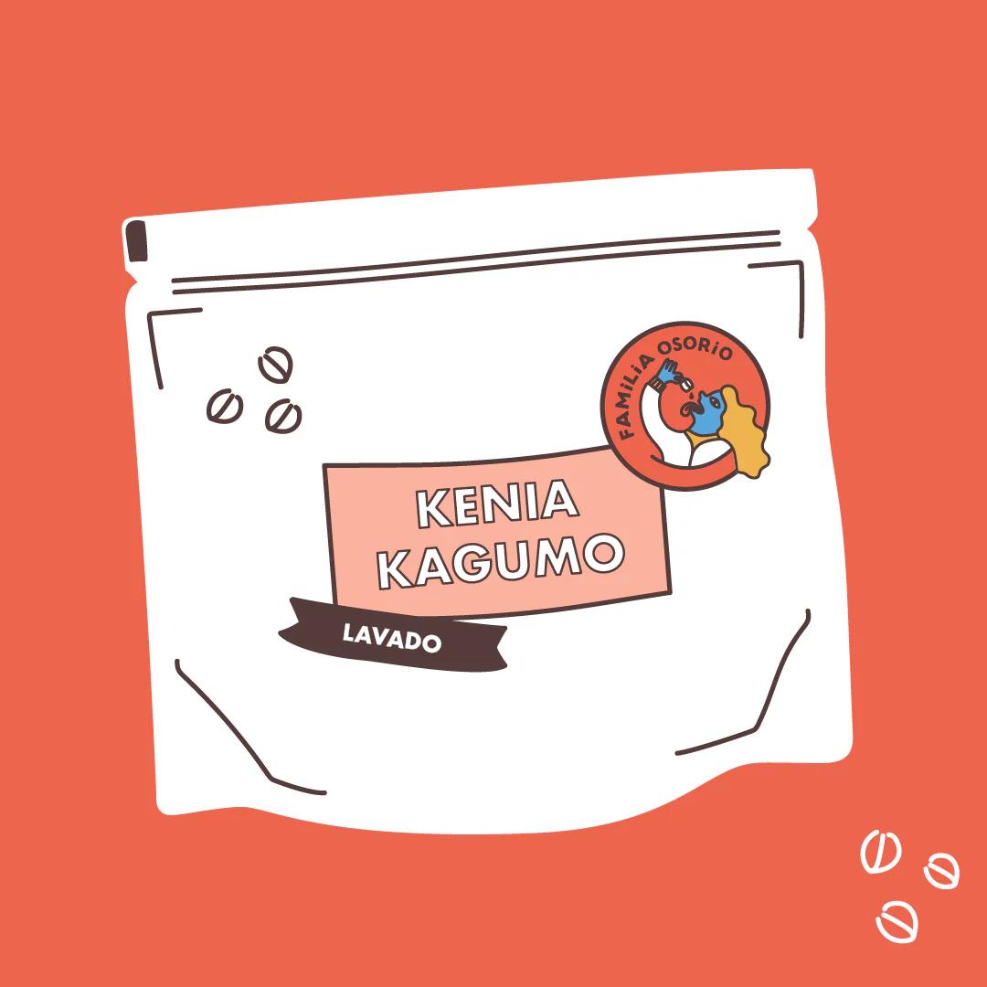 Kenya Kagumo AB - specialty coffee beans | TheBeanGeek