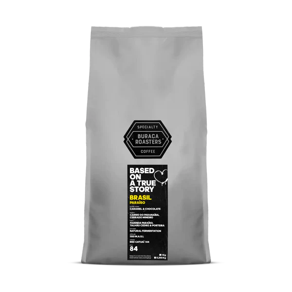 Brazil - Paraíso - specialty coffee beans | TheBeanGeek