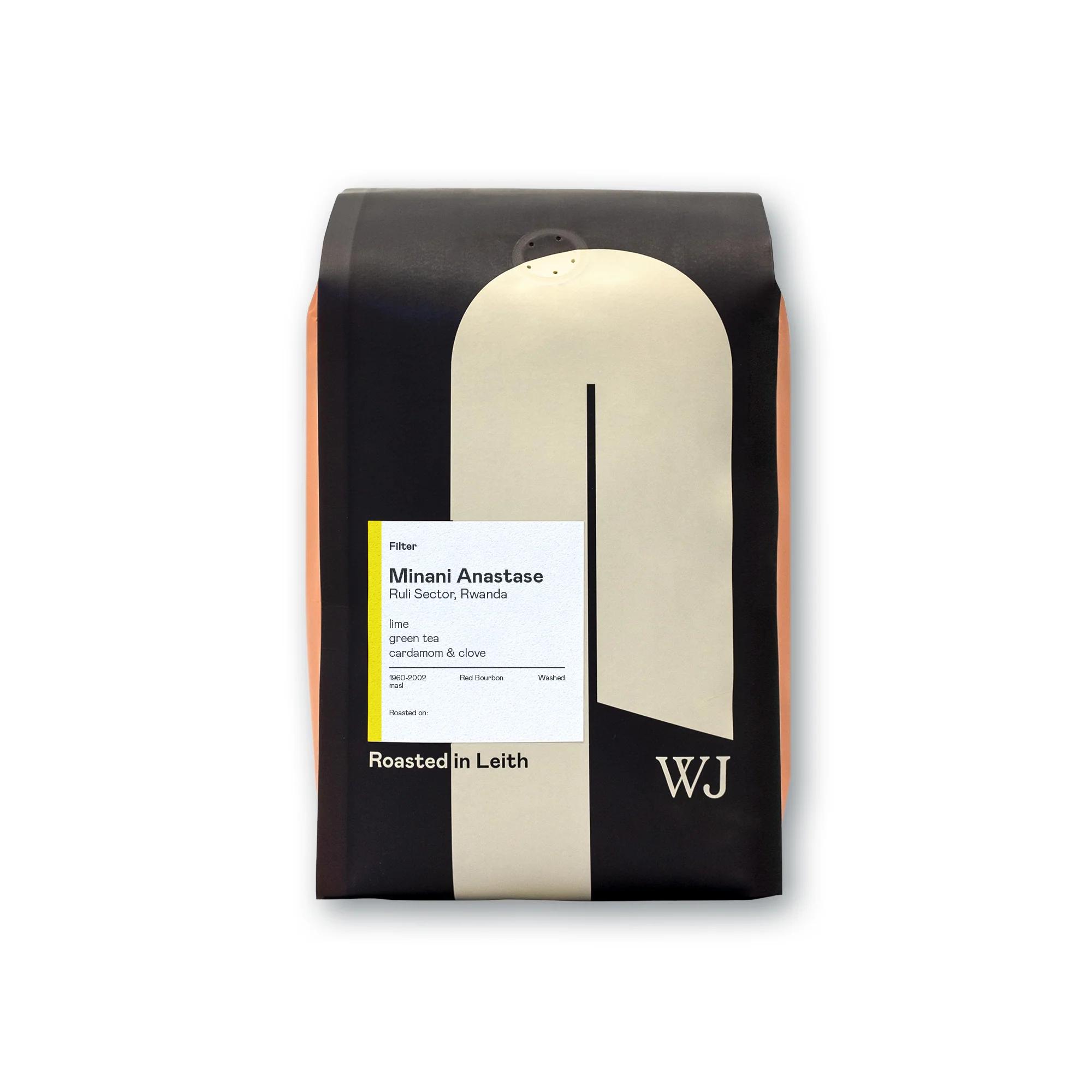 Minani Anastase Rwanda Filter - Specialty Coffee Beans | TheBeanGeek