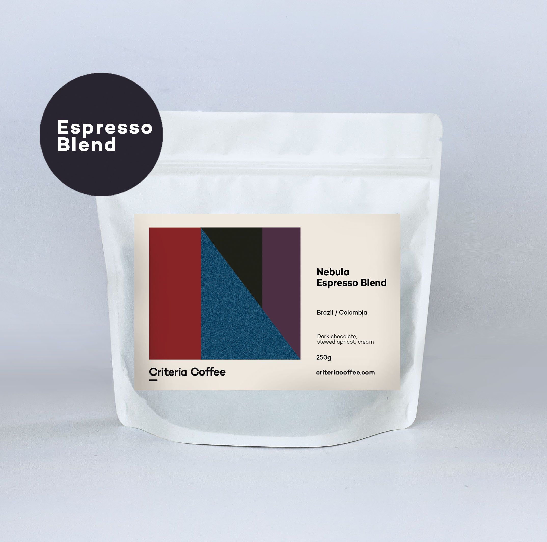 Nebula Espresso Blend - specialty coffee beans | TheBeanGeek