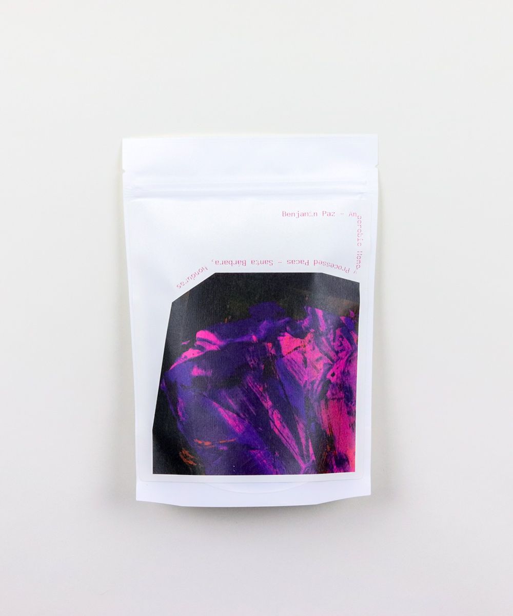 Pacas by Benjamin Paz in Santa Barbara Honduras - specialty coffee ...