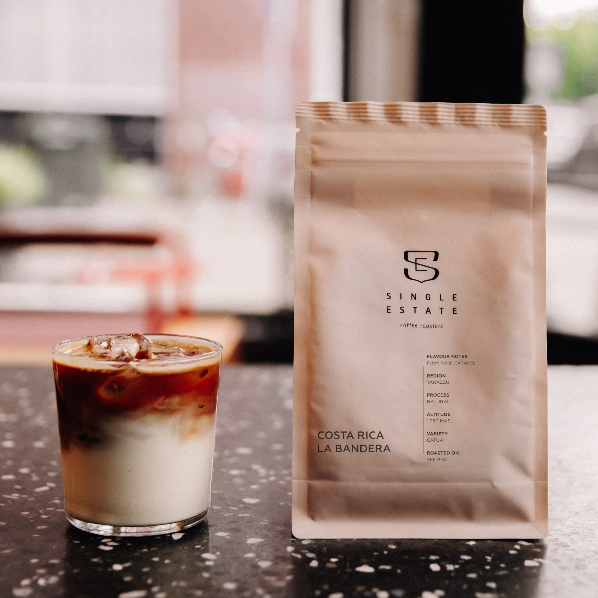 Costa Rica - La Bandera - specialty coffee beans | TheBeanGeek