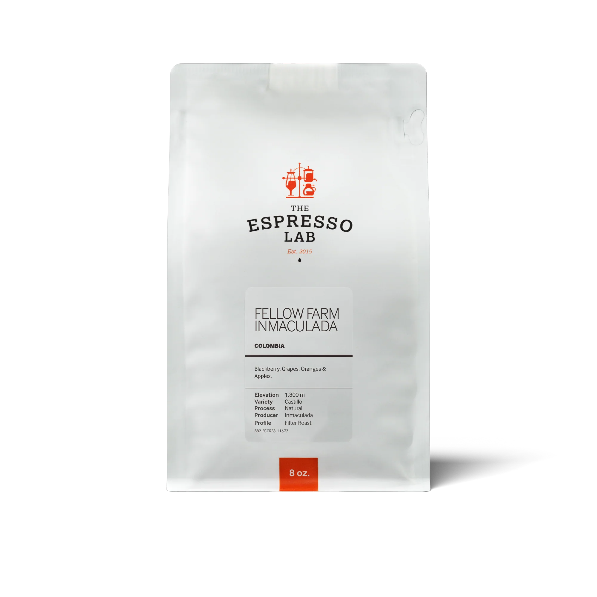 Fellow Farm Inmaculada - specialty coffee beans | TheBeanGeek