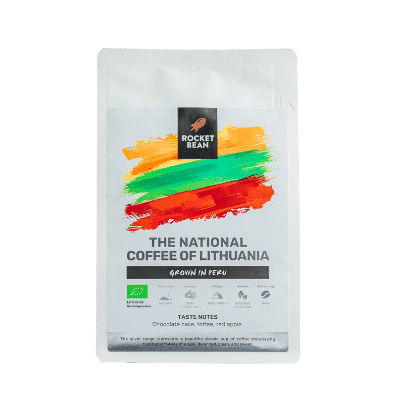 The National Coffee of Lithuania - specialty coffee beans | TheBeanGeek