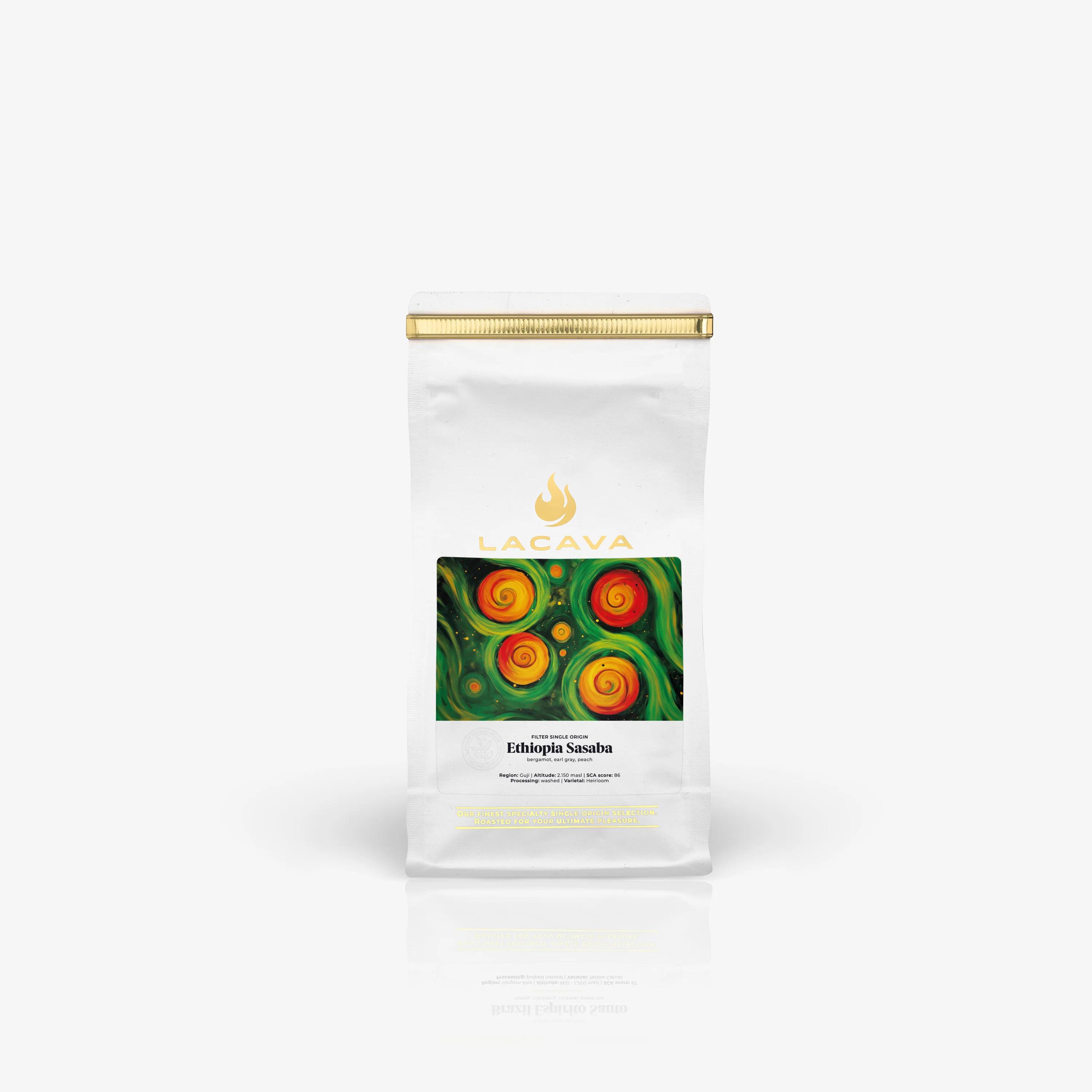 Ethiopia Sasaba - Specialty Coffee Beans | TheBeanGeek