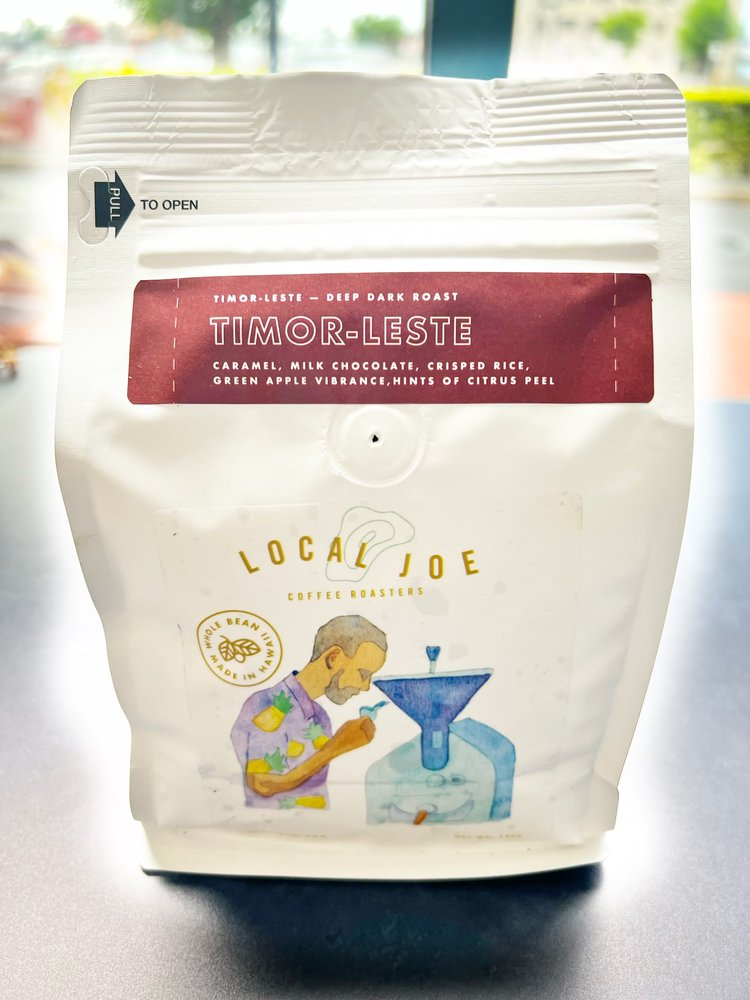 Timor Leste - Specialty Coffee Beans | TheBeanGeek