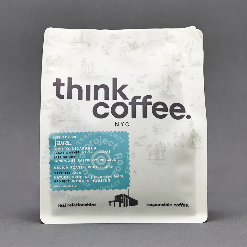 Java - Specialty Coffee Beans | TheBeanGeek