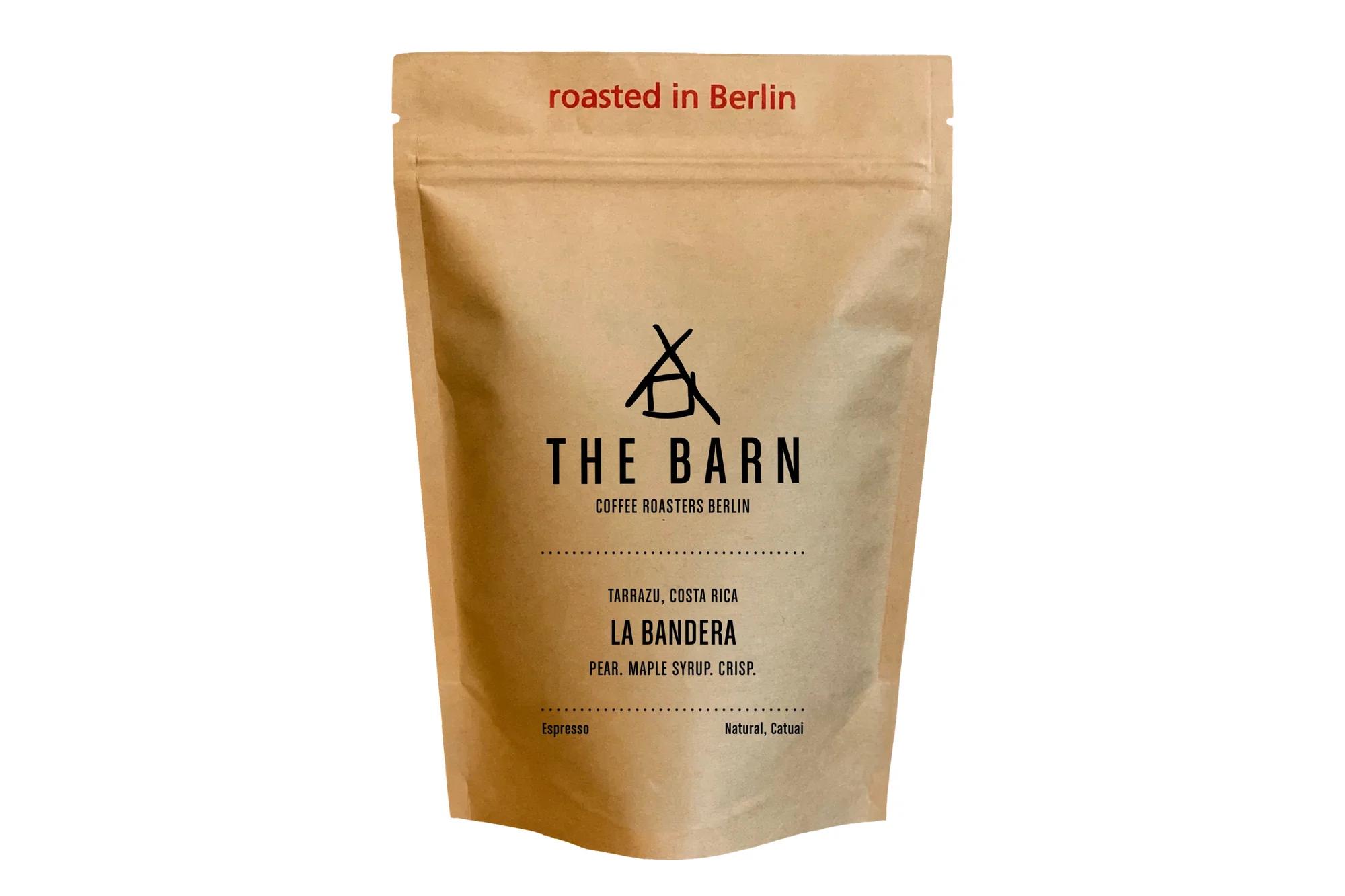La Bandera Costa Rica - Specialty Coffee Beans | TheBeanGeek