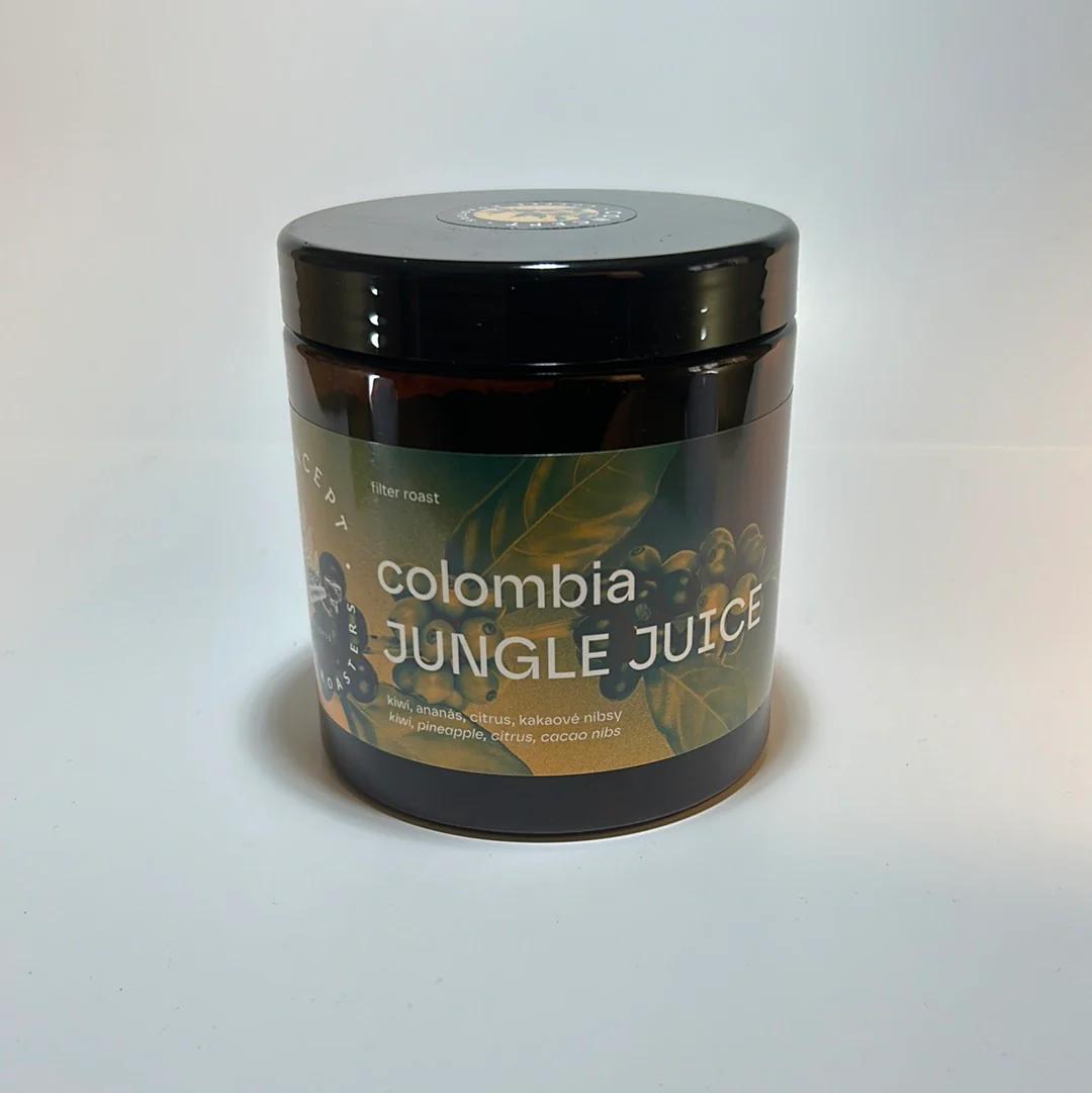 Concept Coffee Roasters Jungle Juice - specialty coffee beans | TheBeanGeek