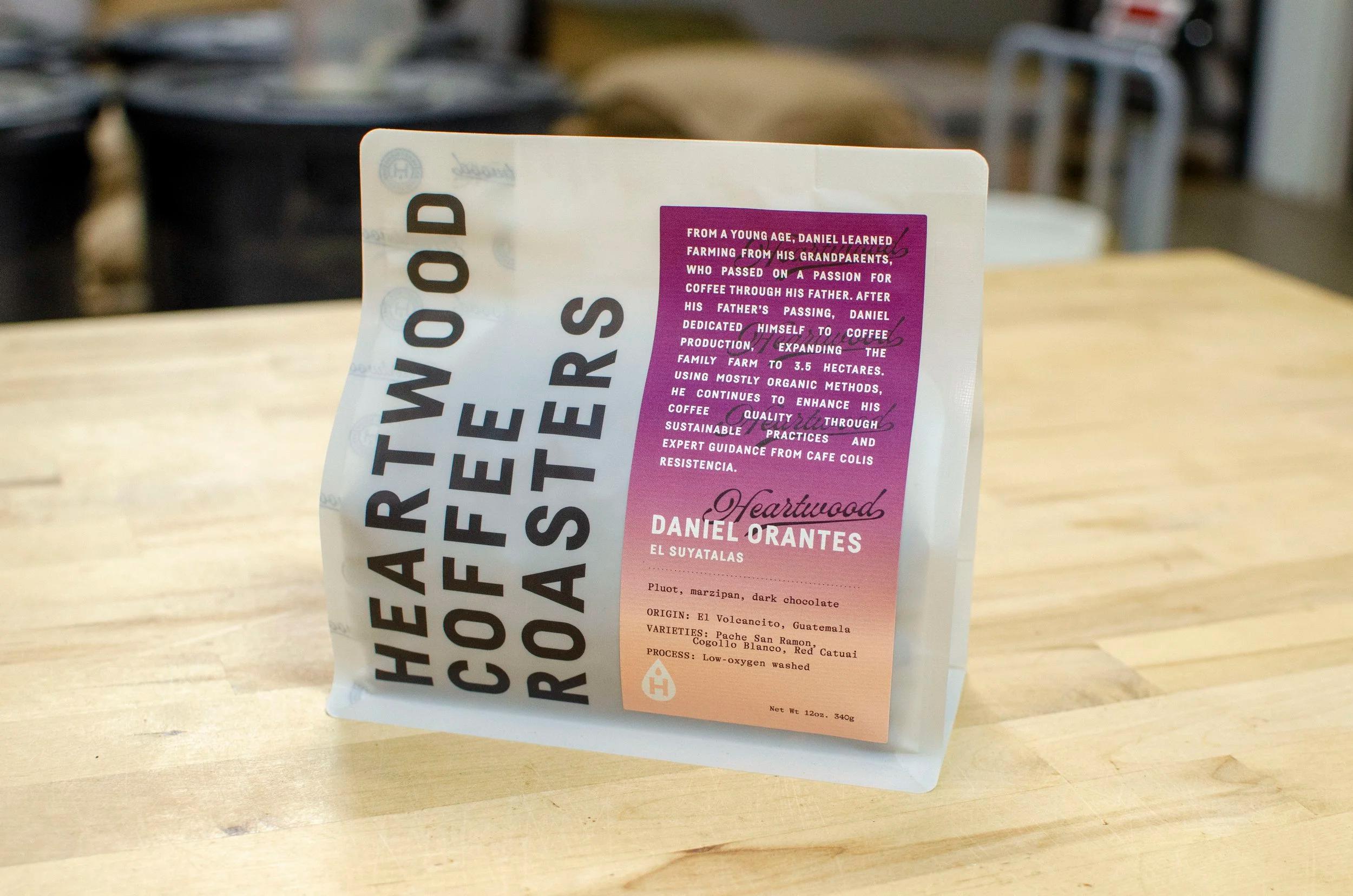 Daniel Orantes El Suyatalas Guatemala - specialty coffee beans ...