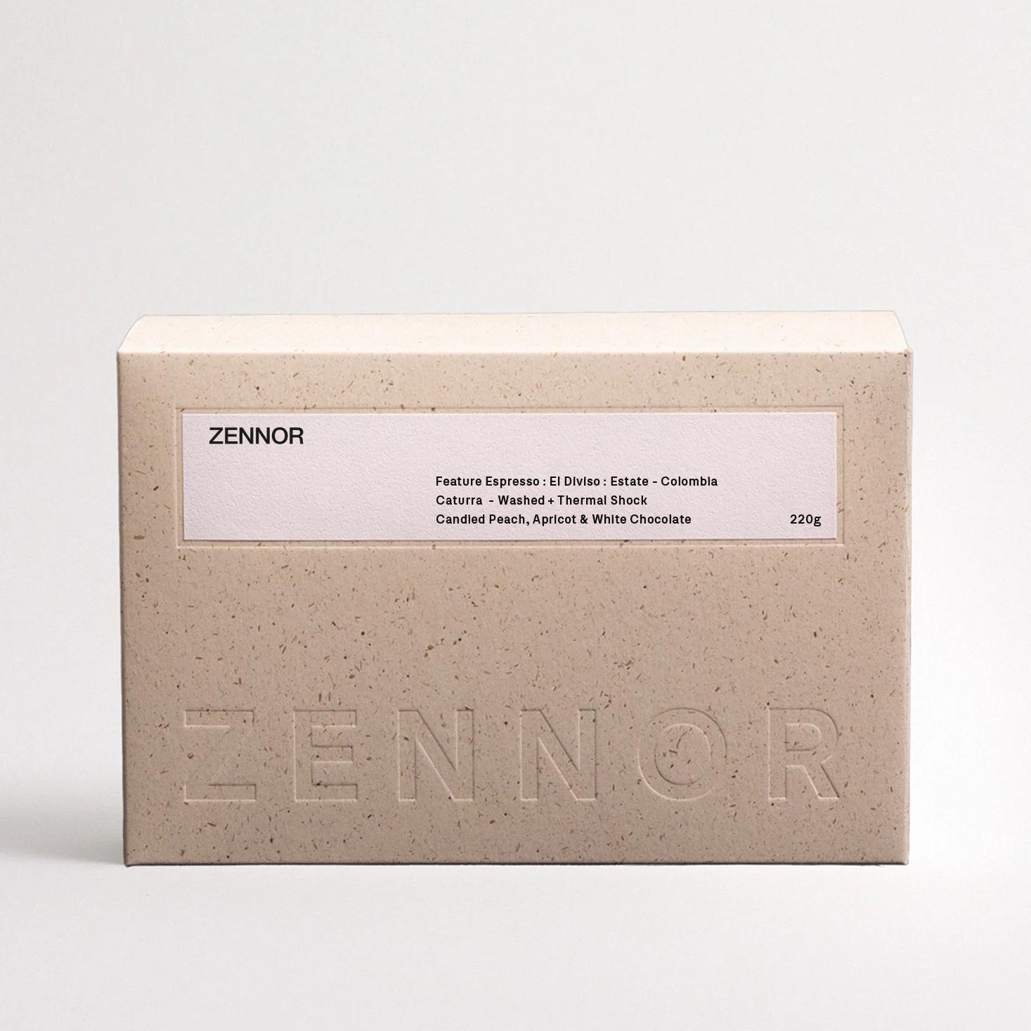 Feature Espresso El Diviso Estate - Colombia - specialty coffee beans ...