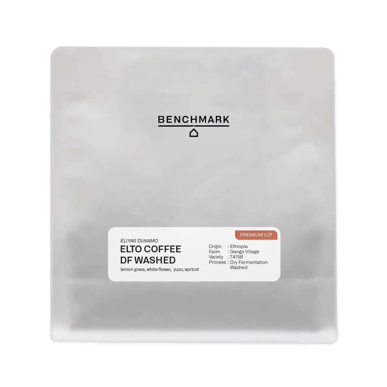 Elto Coffee Hybrid DFW Ethiopia - Specialty Coffee Beans | TheBeanGeek