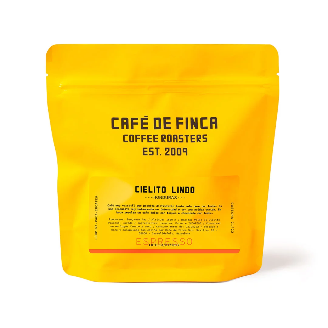 Cielito Lindo - specialty coffee beans | TheBeanGeek