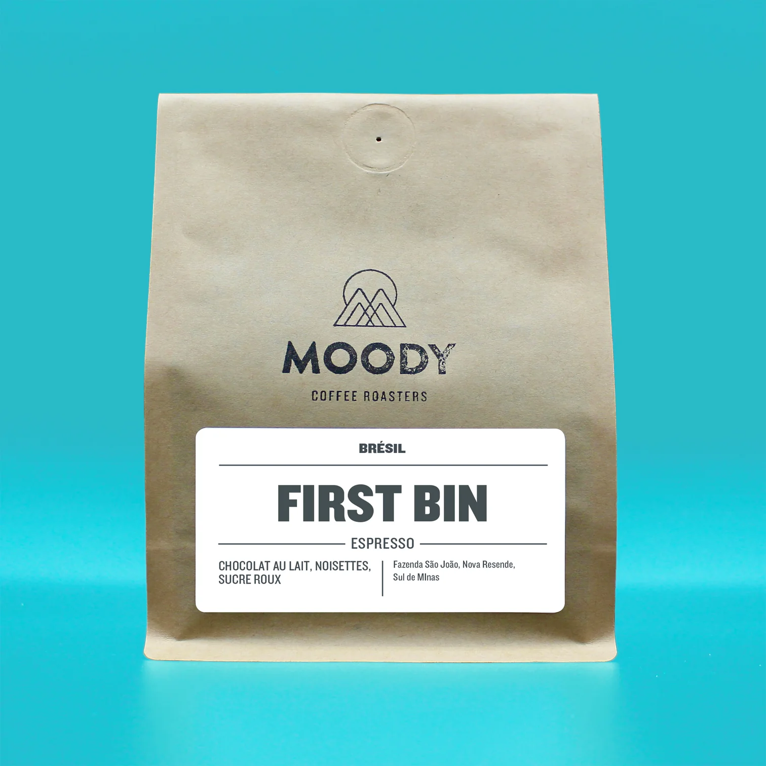 First Bin - Specialty Coffee Beans | TheBeanGeek