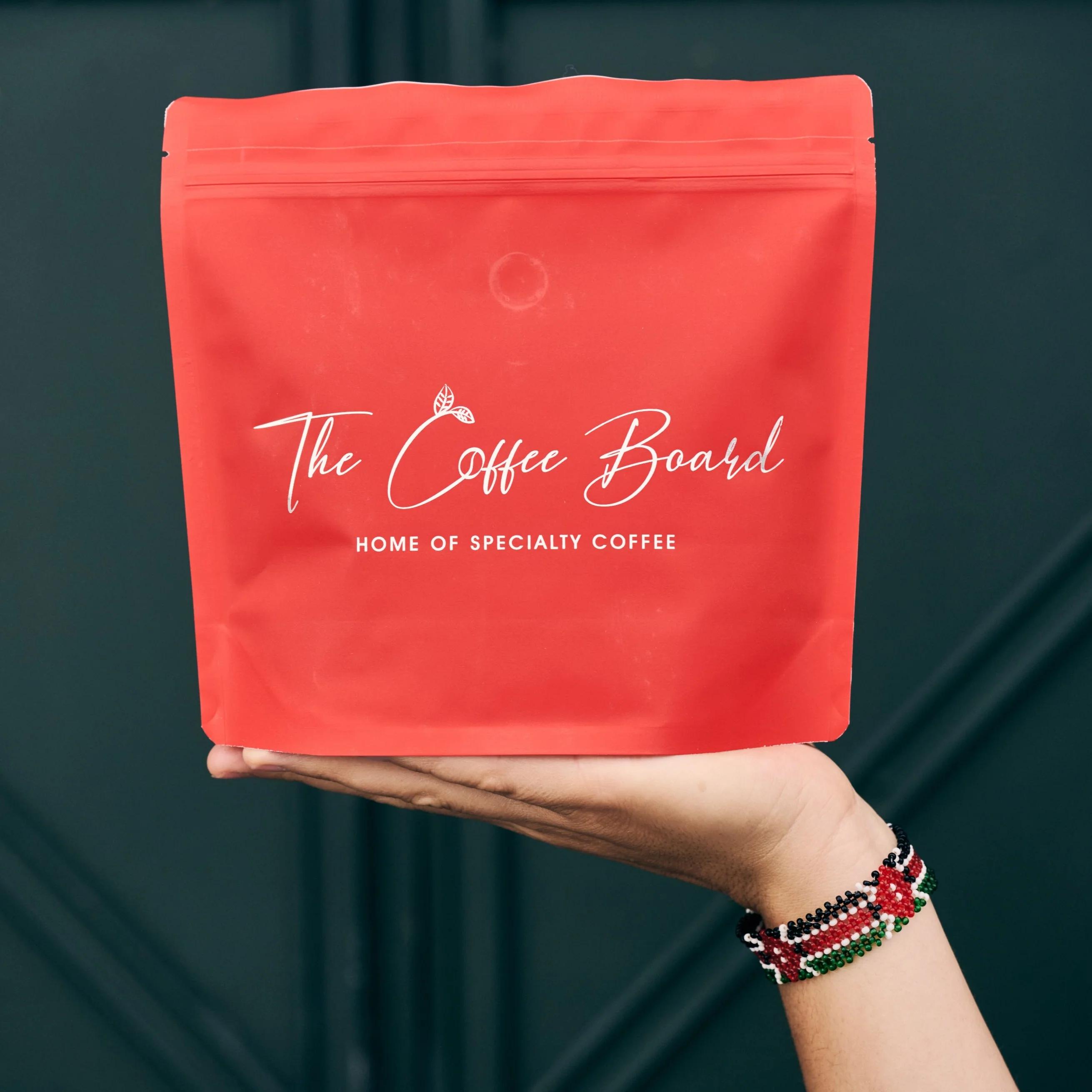 Stephan Katongole Honey Processed 100 Canephora - specialty coffee ...