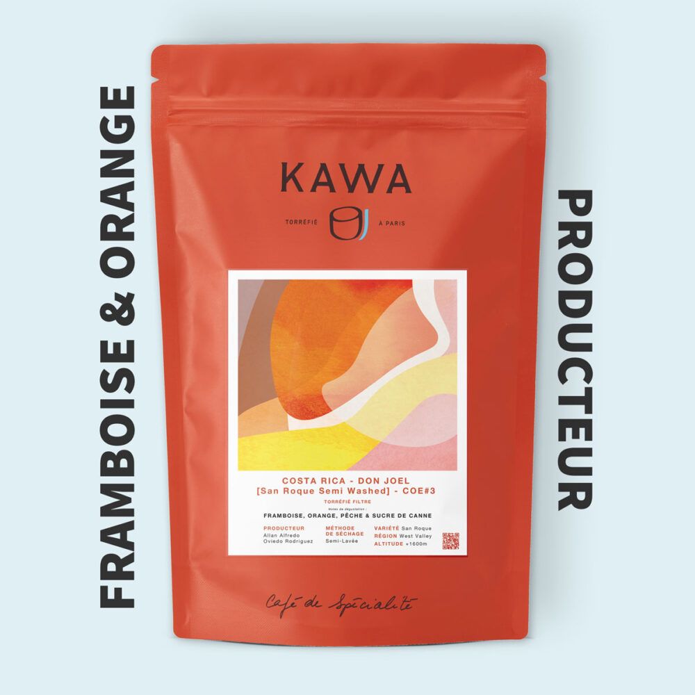 Don Joel [San Roque Semi Washed] – COE #3 - specialty coffee beans ...