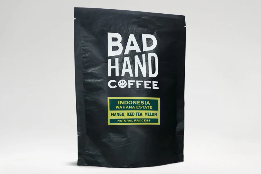 Indonesia Wahana Estate - specialty coffee beans | TheBeanGeek