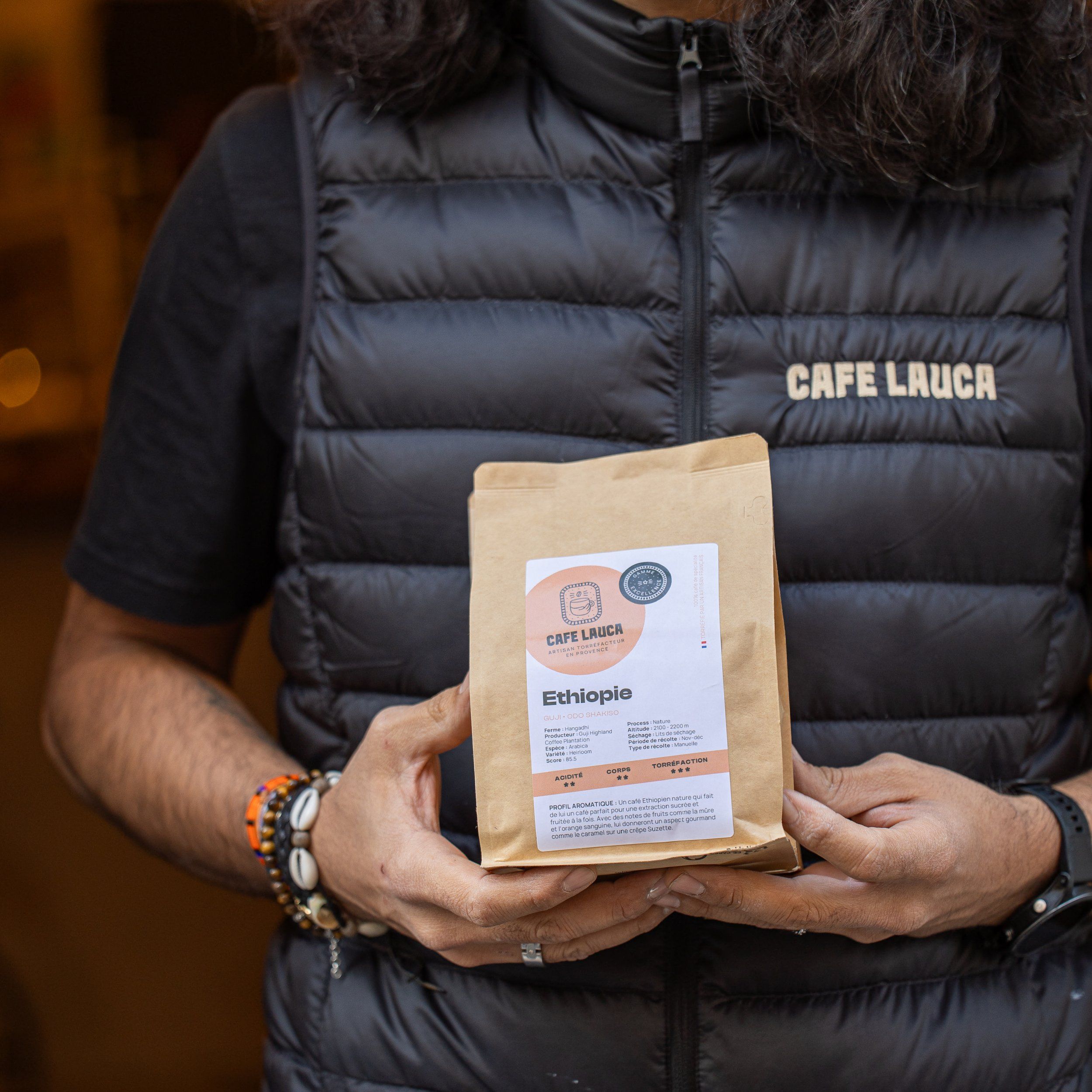 Ethiopia Guji - specialty coffee beans | TheBeanGeek