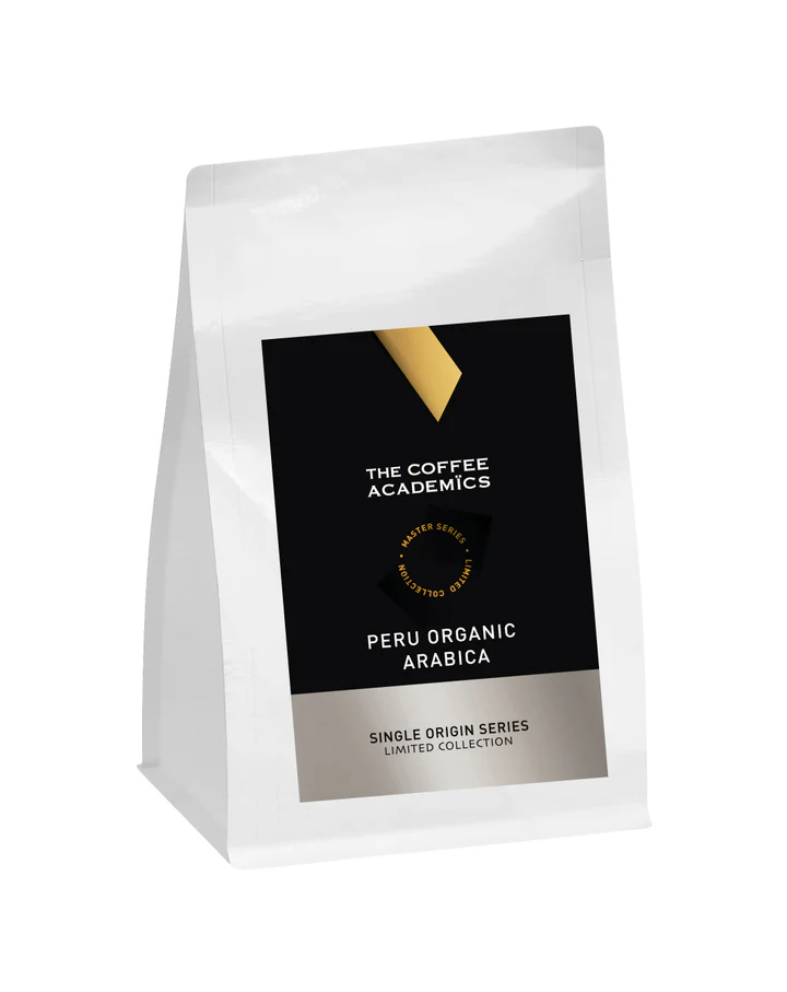 Peru Organic Arabica - specialty coffee beans | TheBeanGeek