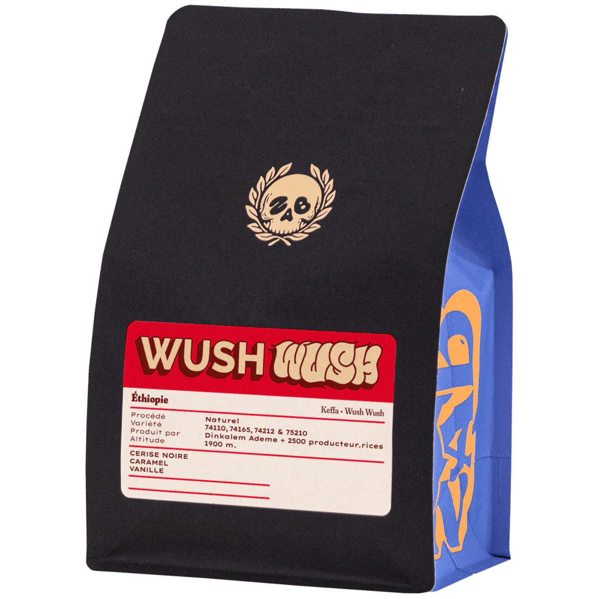 Ethiopia - Wush Wush - specialty coffee beans | TheBeanGeek