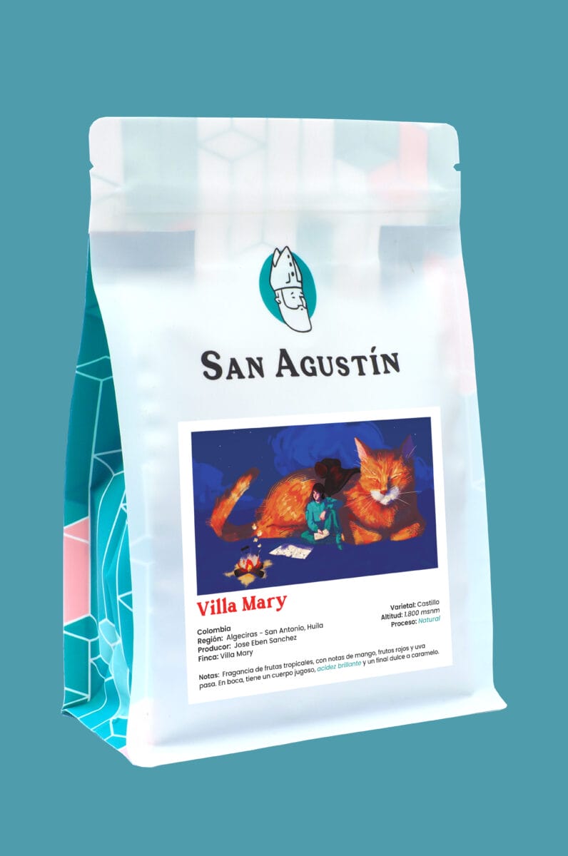 Villa Mary – Colombia - Specialty Coffee Beans | TheBeanGeek