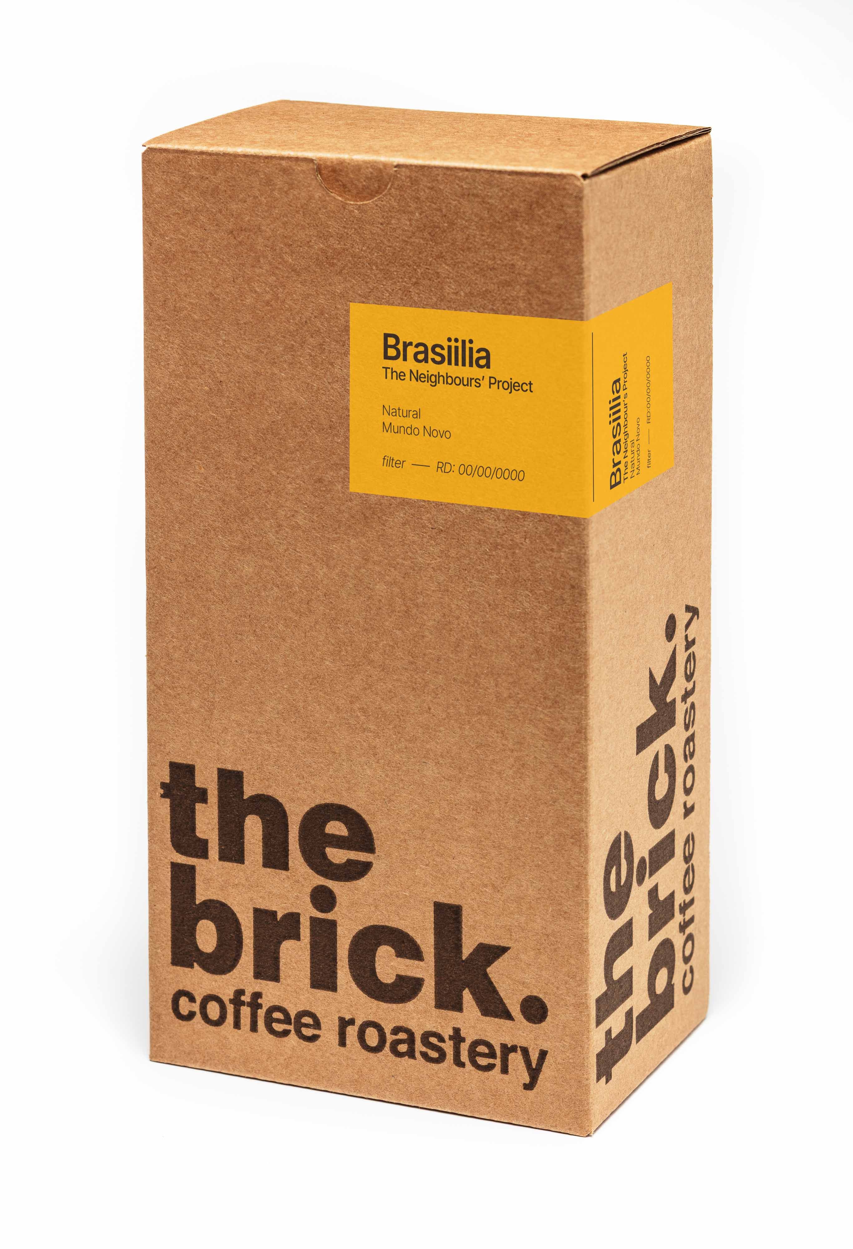 Brazil The Neighbours Project - Specialty Coffee Beans | TheBeanGeek