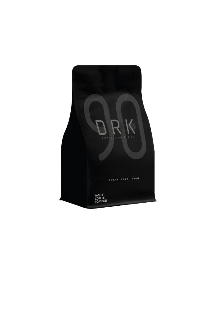DRK The 90s Coffee - specialty coffee beans | TheBeanGeek