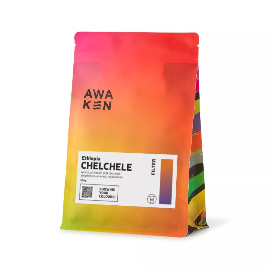Ethiopia Chelchele Filter - Specialty Coffee Beans | TheBeanGeek