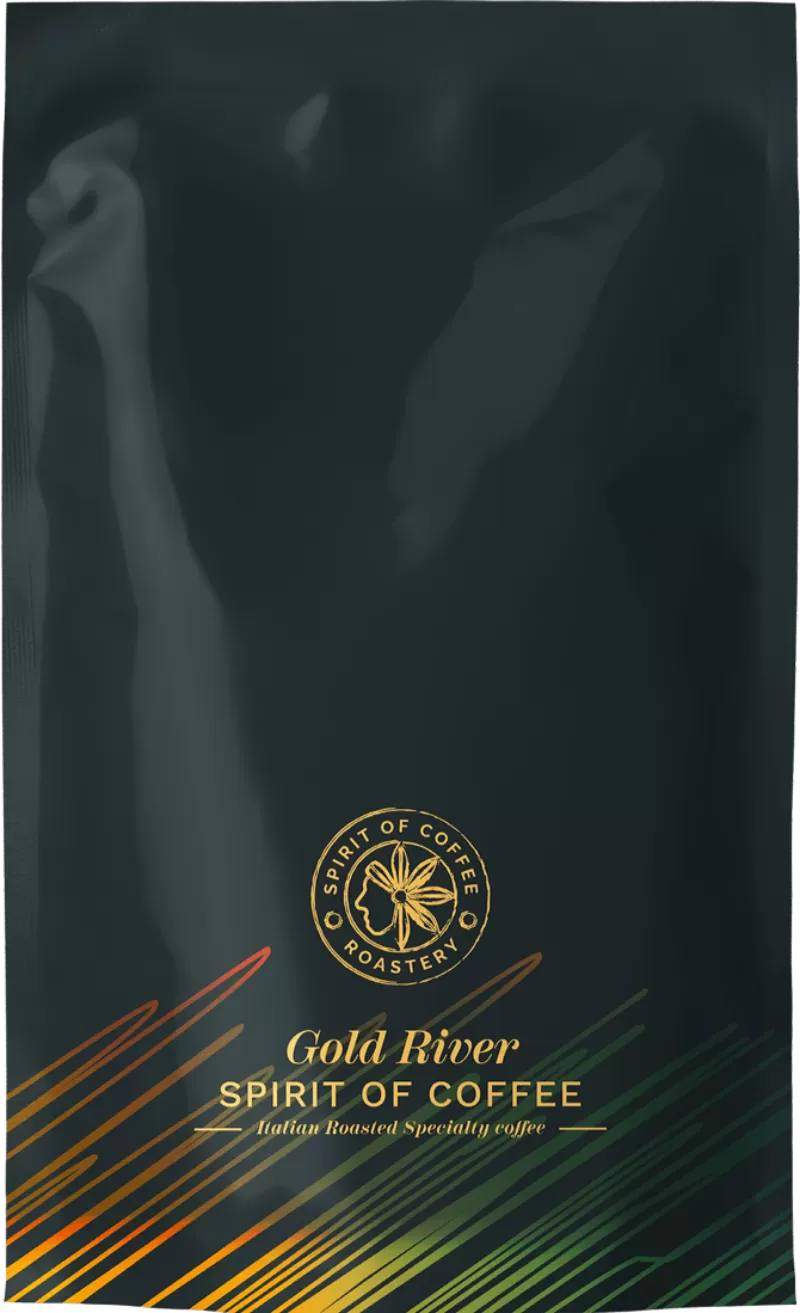 Gold River - specialty coffee beans | TheBeanGeek