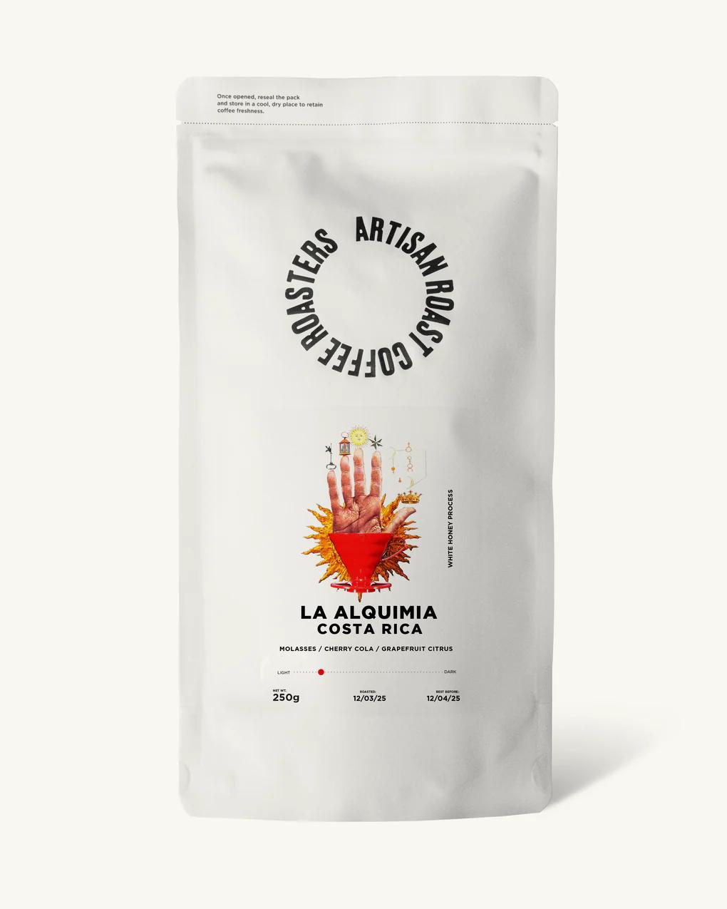 La Alquimia - specialty coffee beans | TheBeanGeek