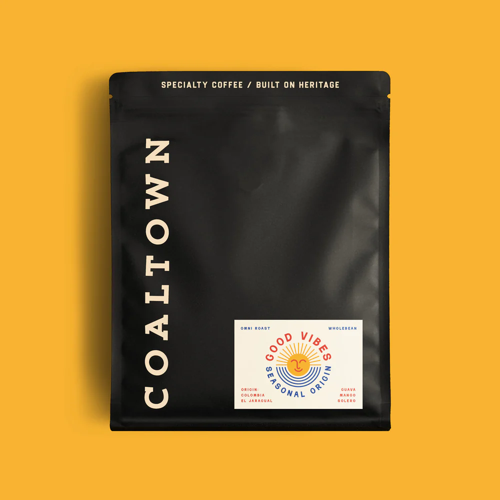 Good Vibes - specialty coffee beans | TheBeanGeek