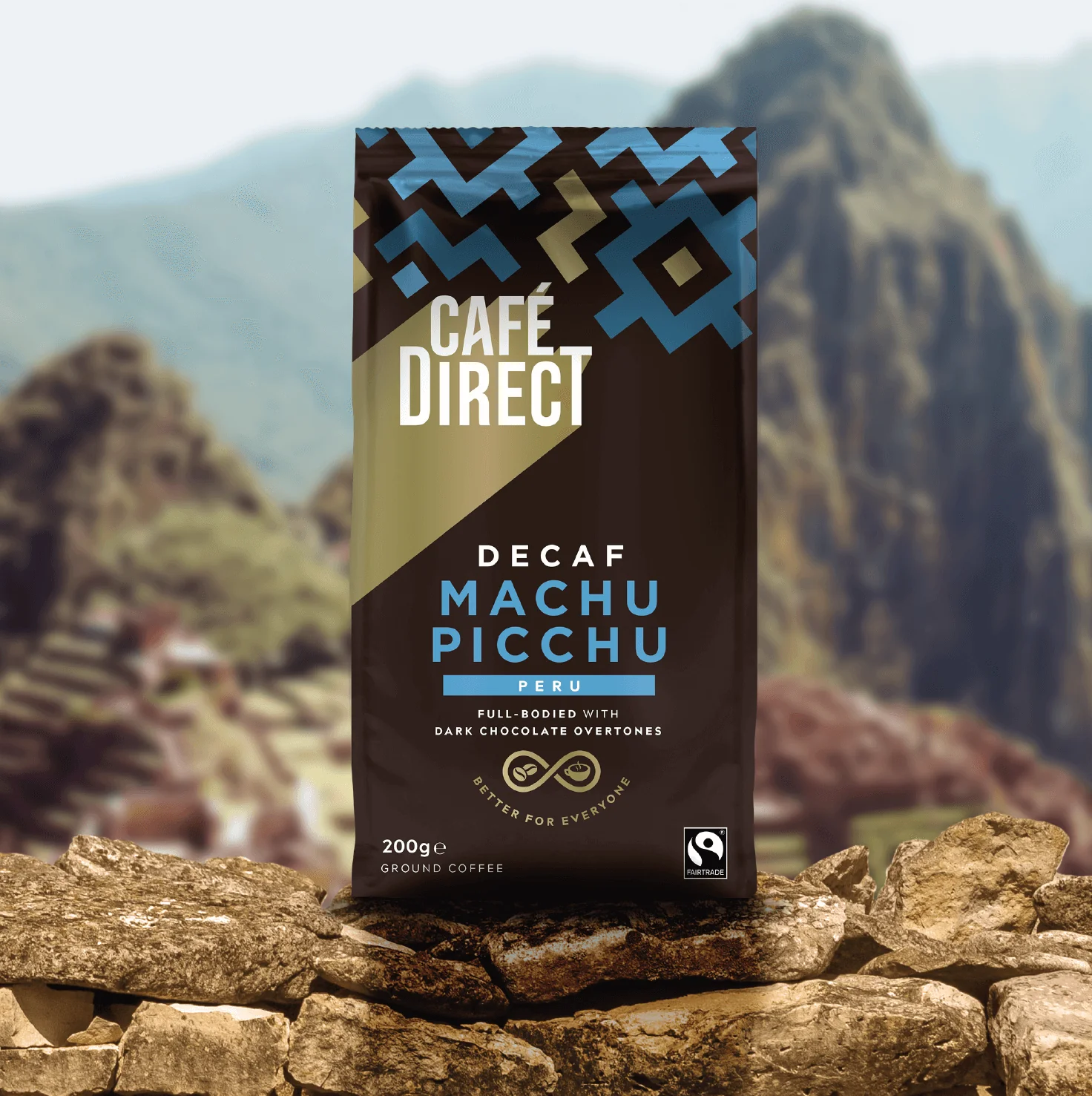 Cafedirect Machu Picchu - specialty coffee beans | TheBeanGeek