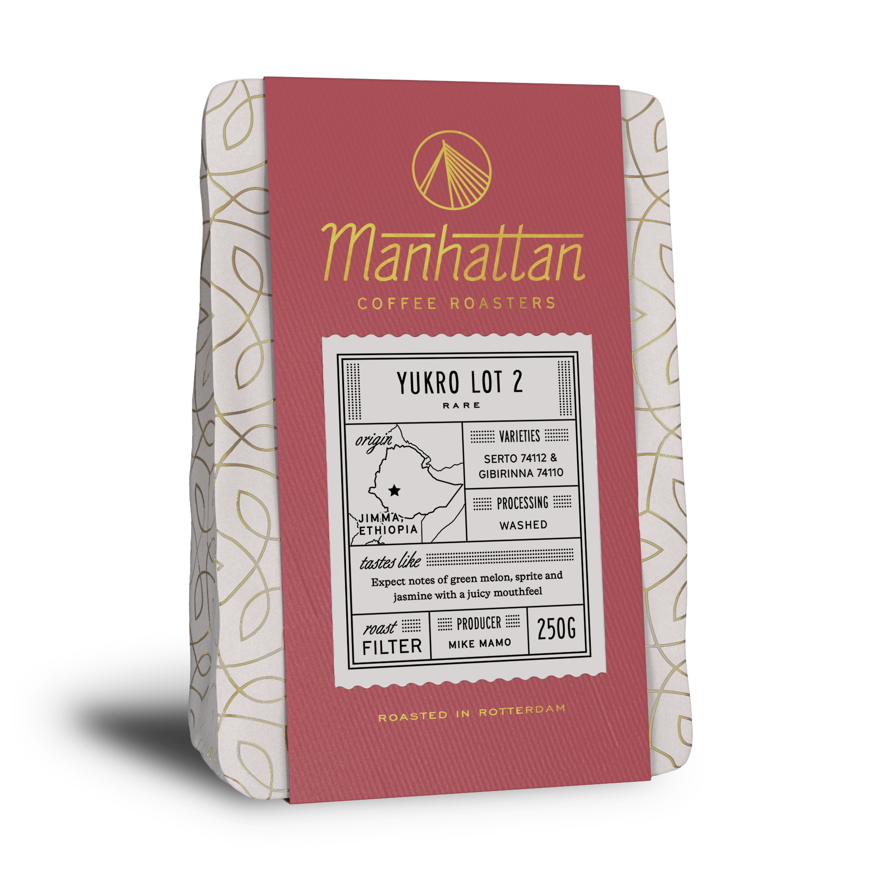 Pantan Sinaku Ateng Super and Tim-Tim Bourbon Anaerobic Natural ...