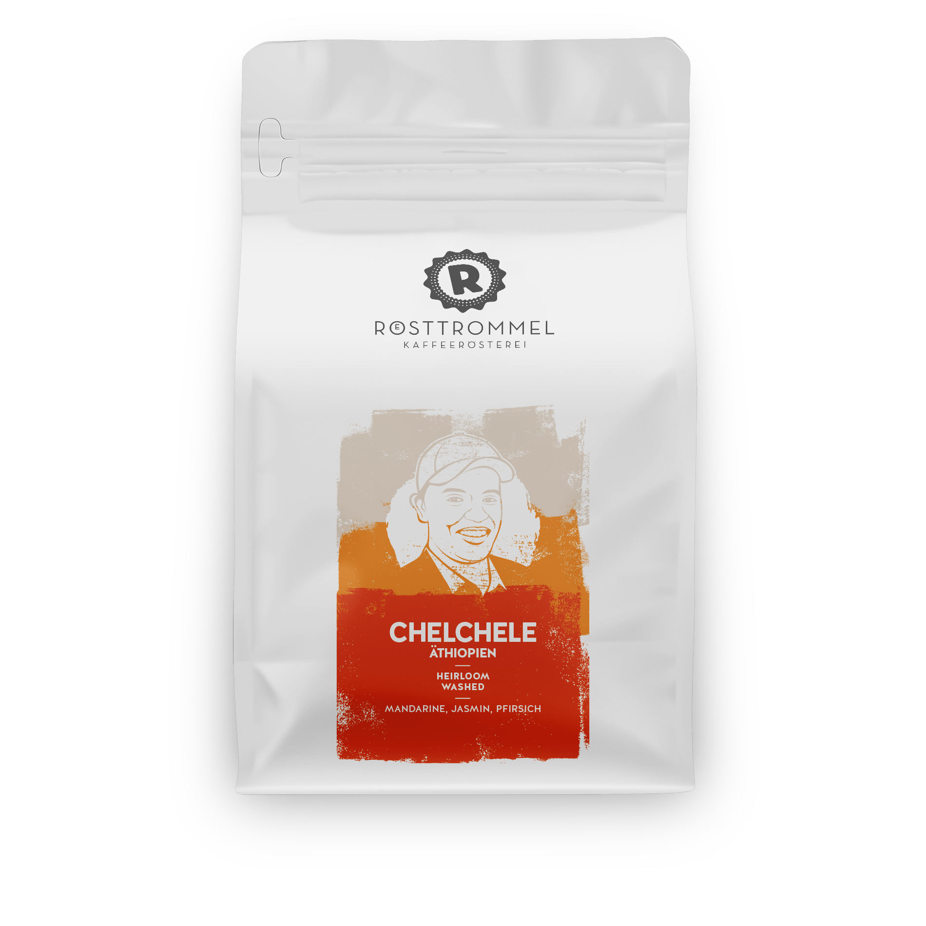 Chelchele Ethiopia - Filter Roasting - Specialty Coffee Beans | TheBeanGeek