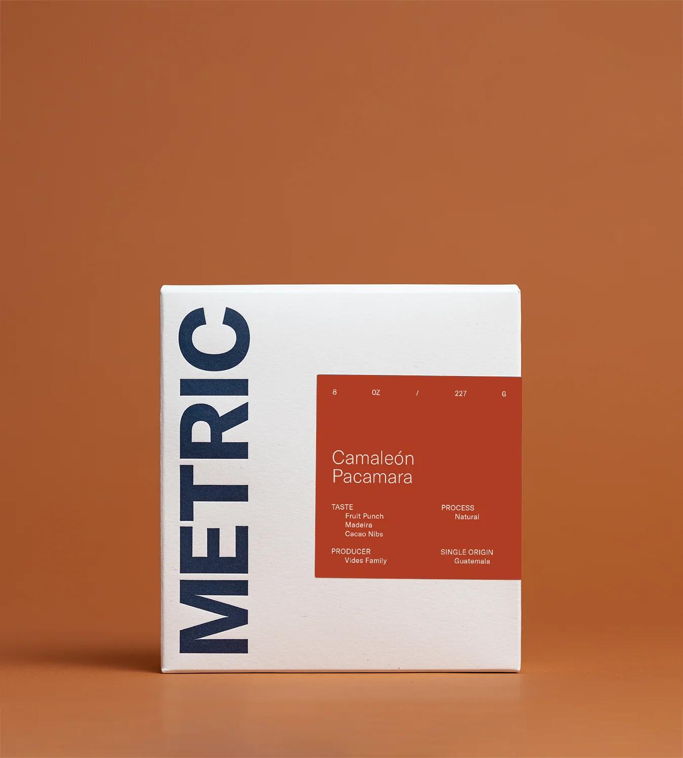 Guatemala Camaleon Pacamara - specialty coffee beans | TheBeanGeek