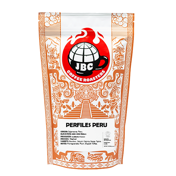 Uba Red - specialty coffee beans | TheBeanGeek