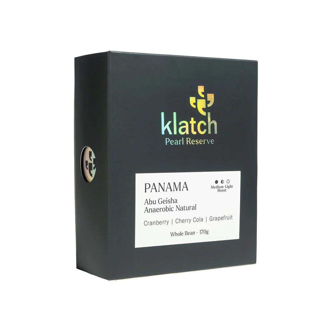 Panama Abu Geisha Anaerobic Natural - Specialty Coffee Beans | TheBeanGeek