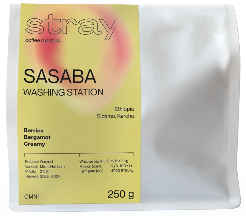 Sasaba Washing Station - specialty coffee beans | TheBeanGeek