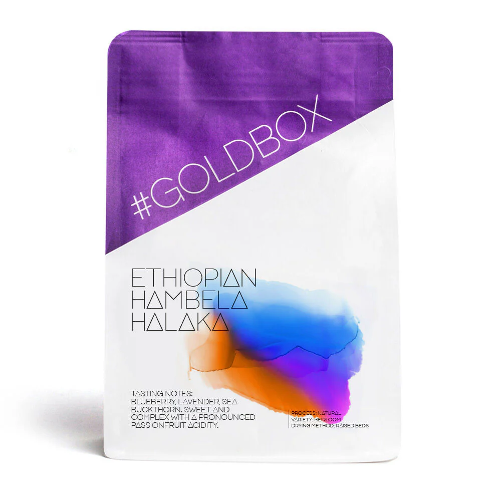 Ethiopia Hambela Halaka - Specialty Coffee Beans | TheBeanGeek