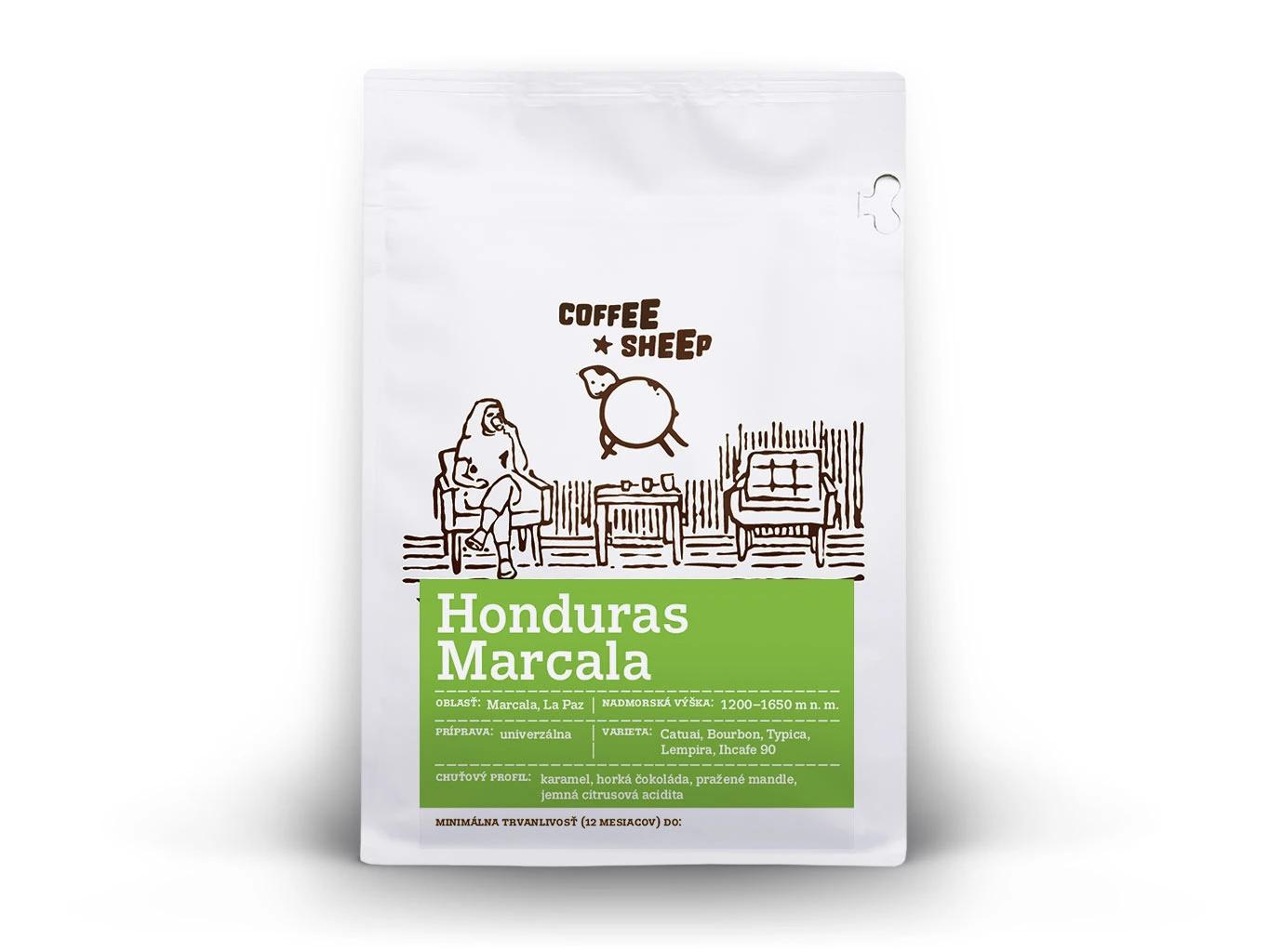 Honduras Marcala - specialty coffee beans | TheBeanGeek | TheBeanGeek