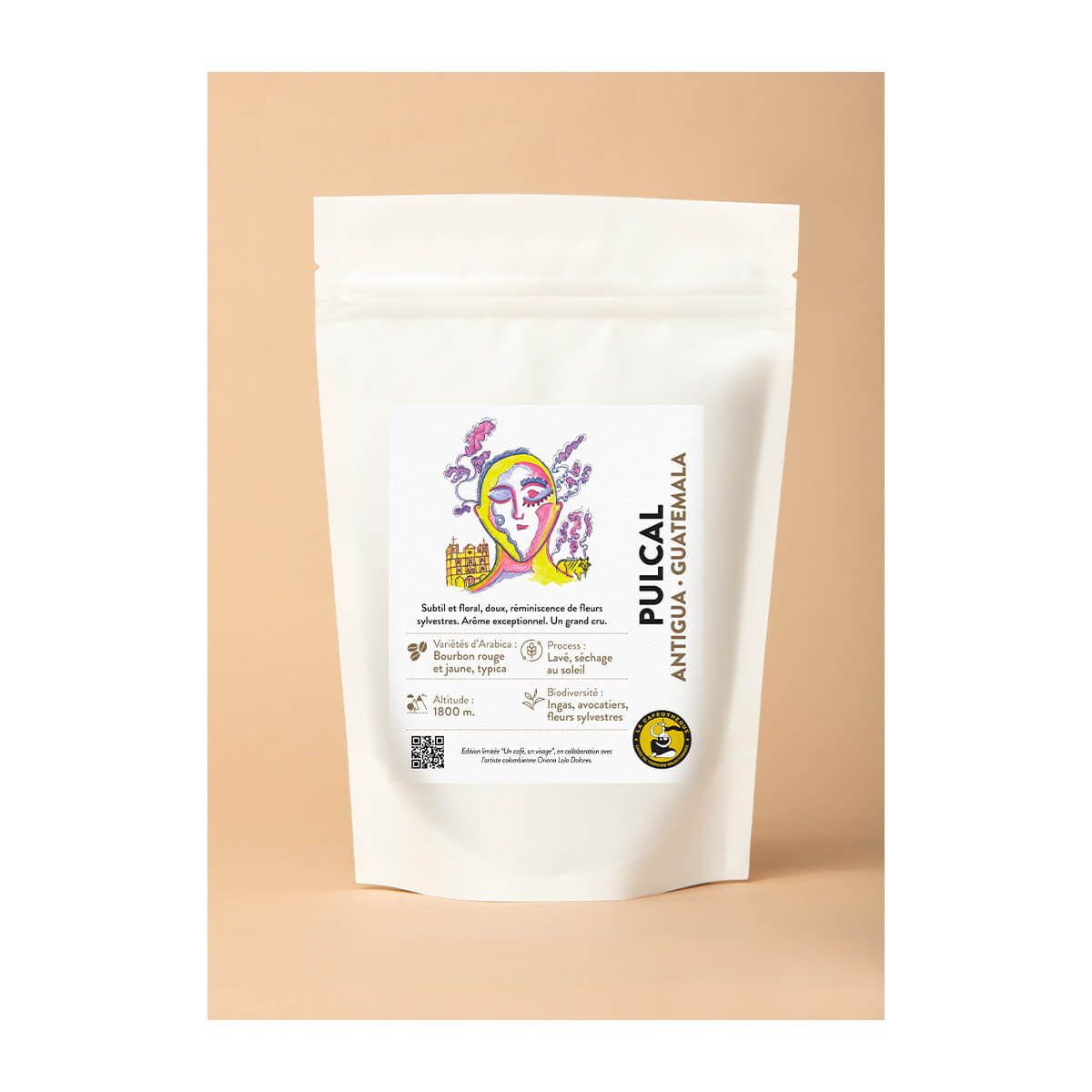 Pulca Antigua - Guatemala - Specialty Coffee Beans | TheBeanGeek