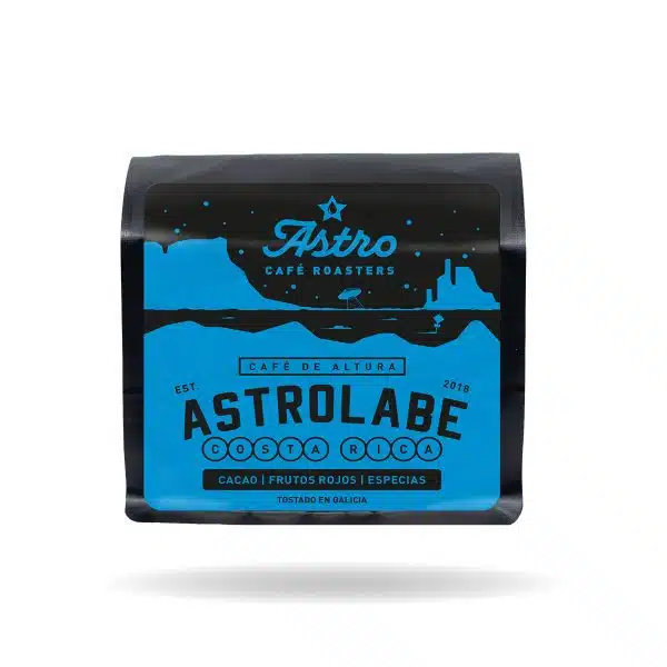 Astrolabe - specialty coffee beans | TheBeanGeek